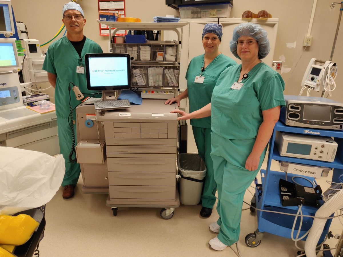 A Look Inside Soliant’s 2019 Most Beautiful Hospital in the U.S ...