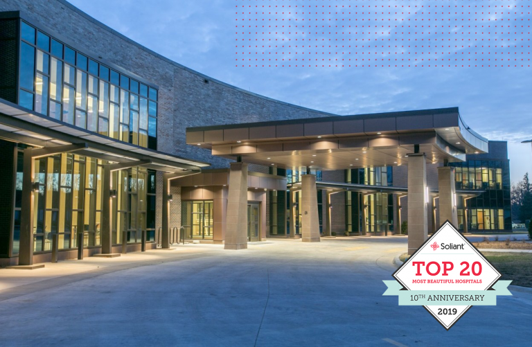 A Look Inside Soliant’s 2019 Most Beautiful Hospital in the U.S ...