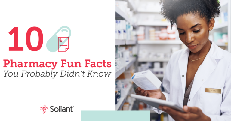 10 Pharmacy Fun Facts That You Probably Didn’t Know - Soliant