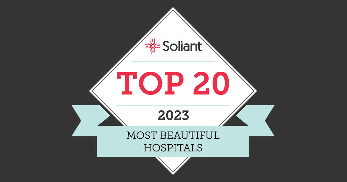 Top Most Beautiful Hospital Contest in the U.S. of 2023 | Soliant